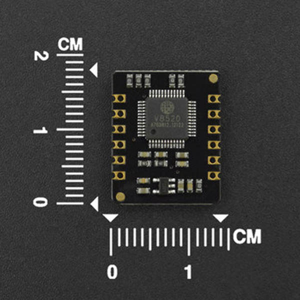 DFRobot MAX30102 Heart Rate and Oximeter Sensor V2.0 | RAM Electronics ... DFRobot MAX30102 Heart Rate and Oximeter Sensor V2.0 | RAM Electronics ...